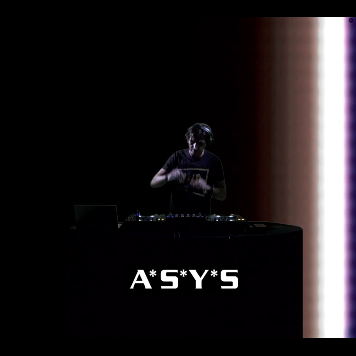 A.S.Y.S DJ Livestream - Blue Chip Studios GmbH